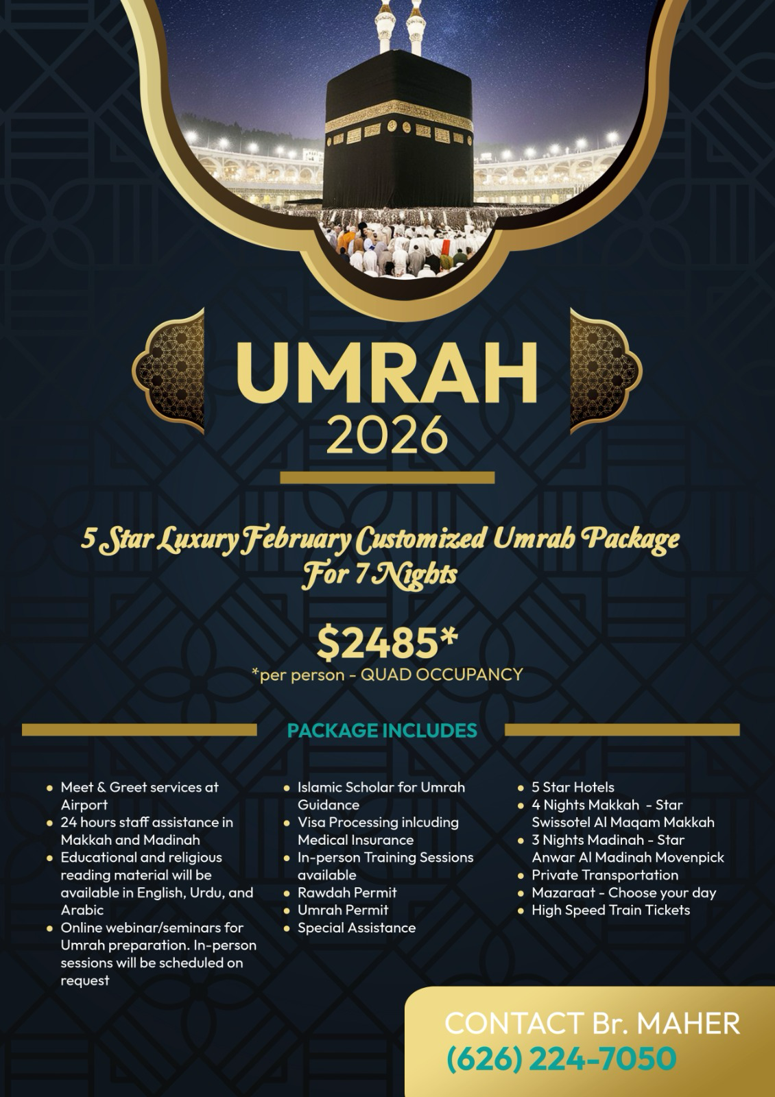Islamic Center of San Gabriel Valley (ICSGV) | Mosque & Islamic School